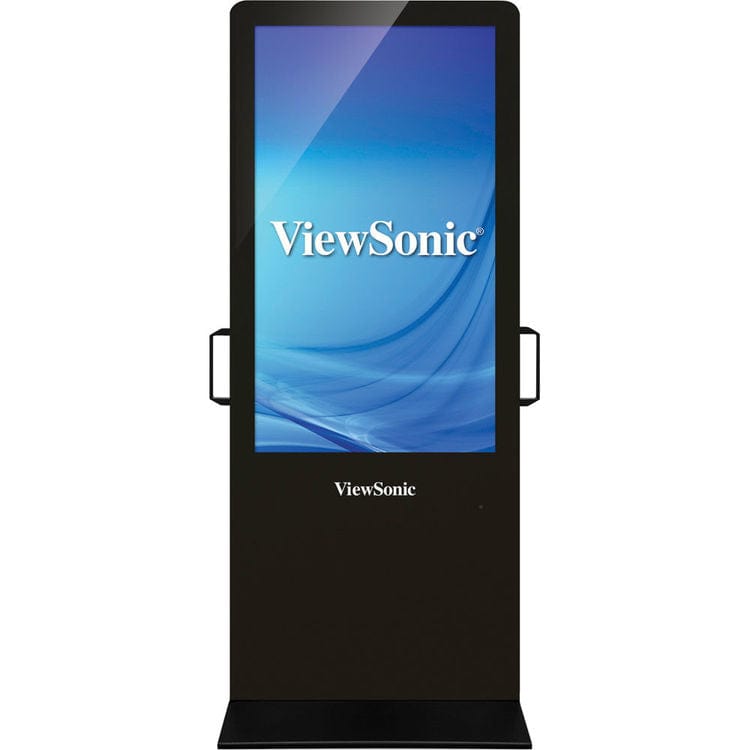 ViewSonic EP5012-TL 50" All-in-One free-standing Digital ePoster Kiosk